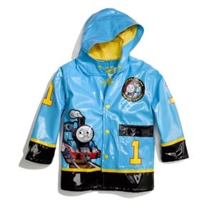 Western Chief | Jackets & Coats | Western Chief Thomas The Tank Engine ...